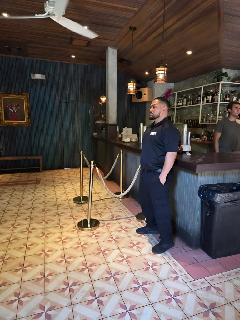 Elite Security Guard Services in Los Angeles County - Safety Host Unit